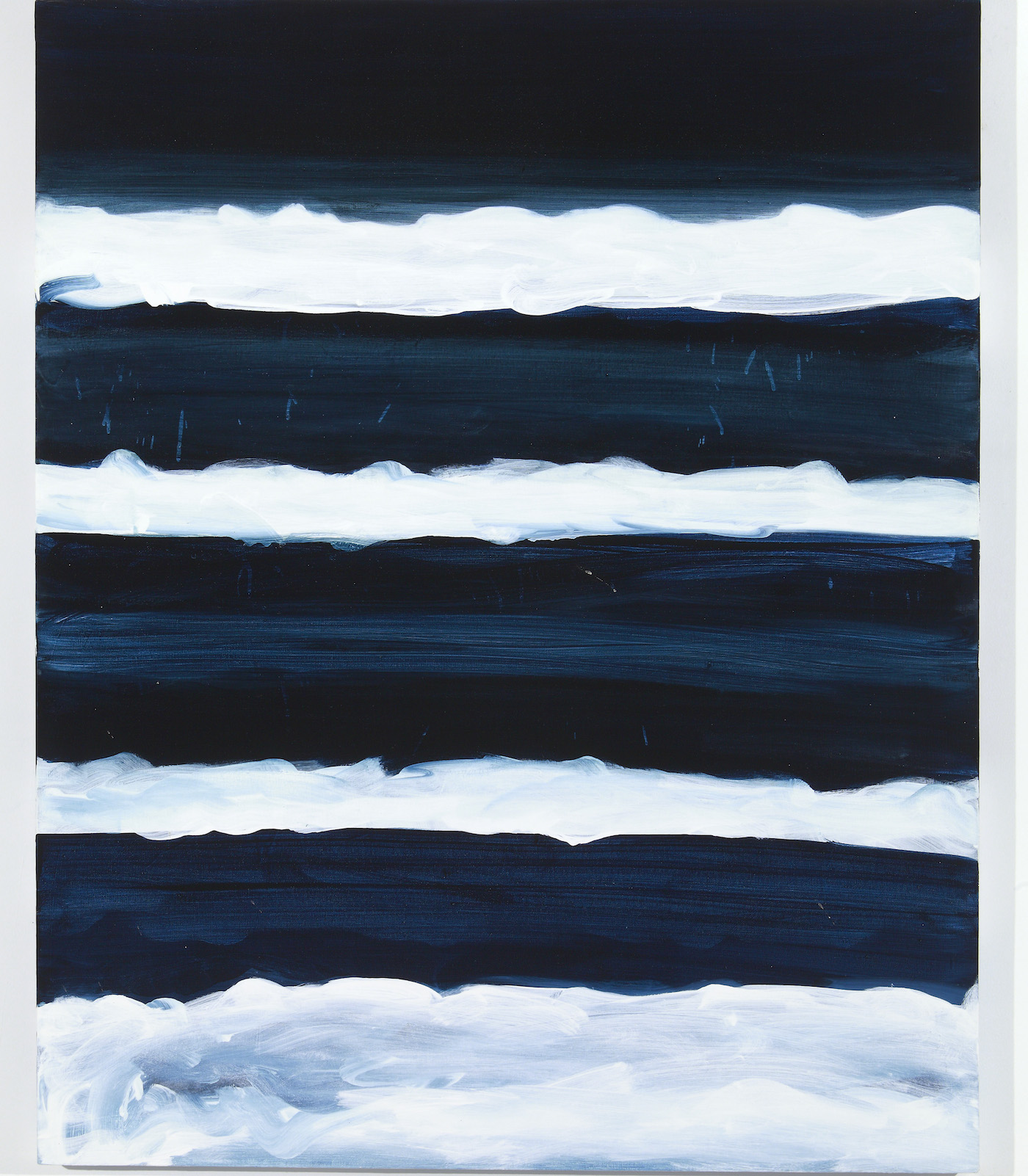 The Sculptural, Musical Paintings of Mary Heilmann