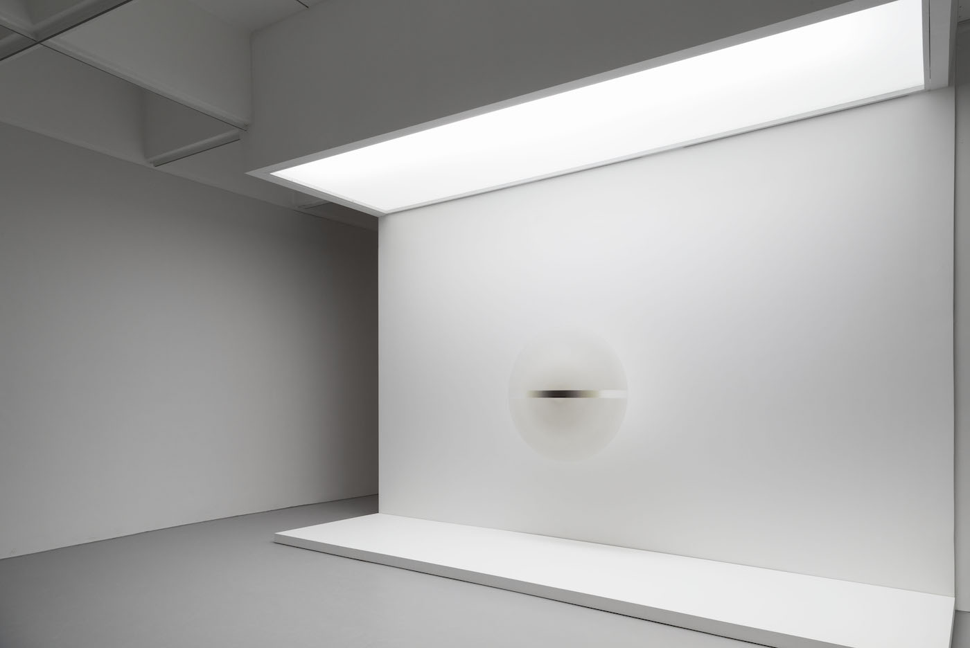 How Robert Irwin Breaks the Rules of Art