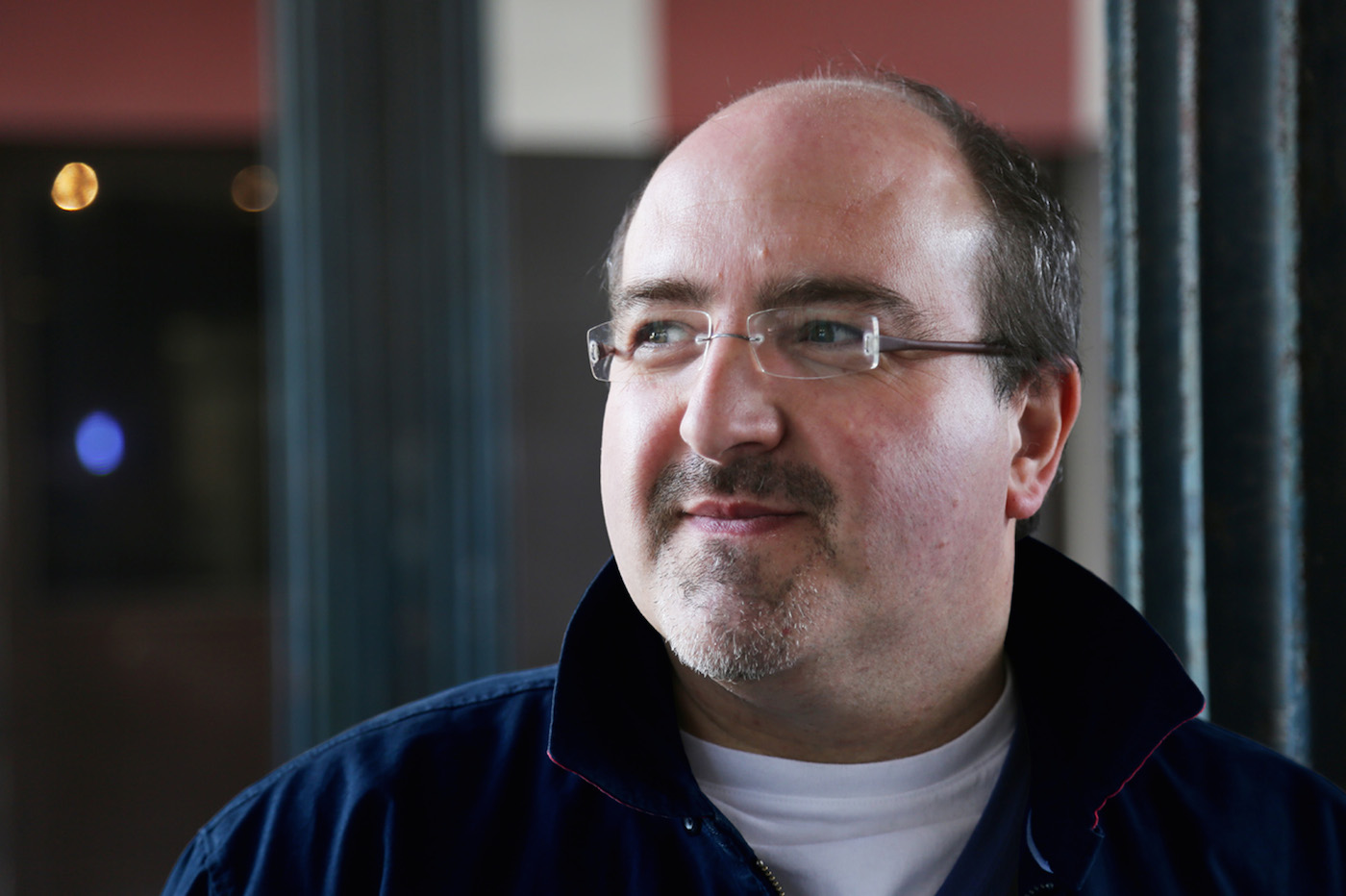 A Chronicler of Experimental Music Releases His Own