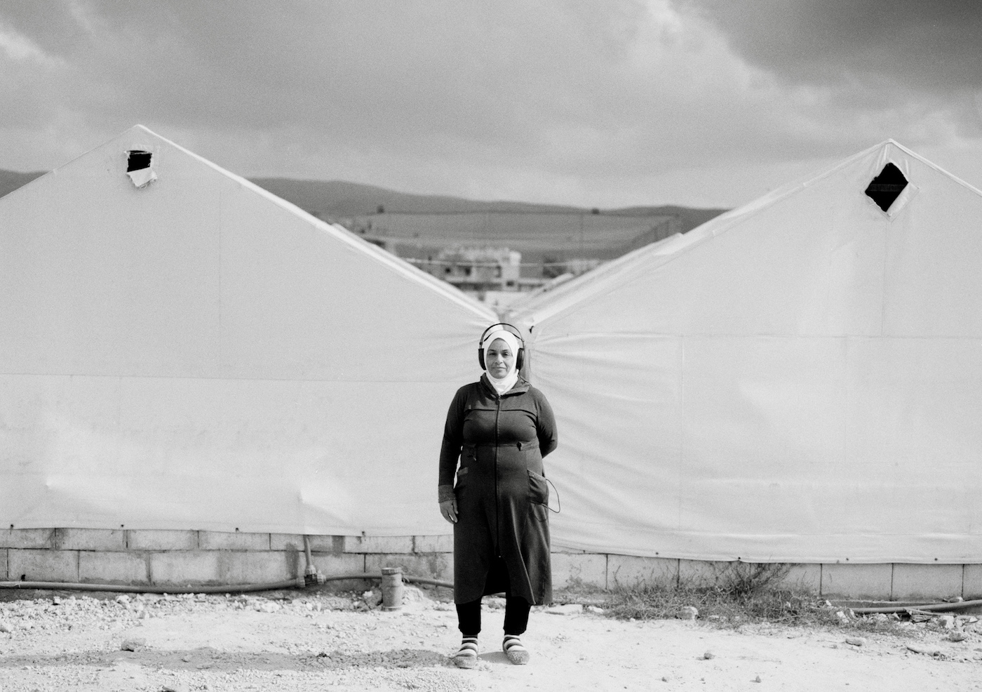Photographer Imagines the Dreams of Fellow Syrian Refugees