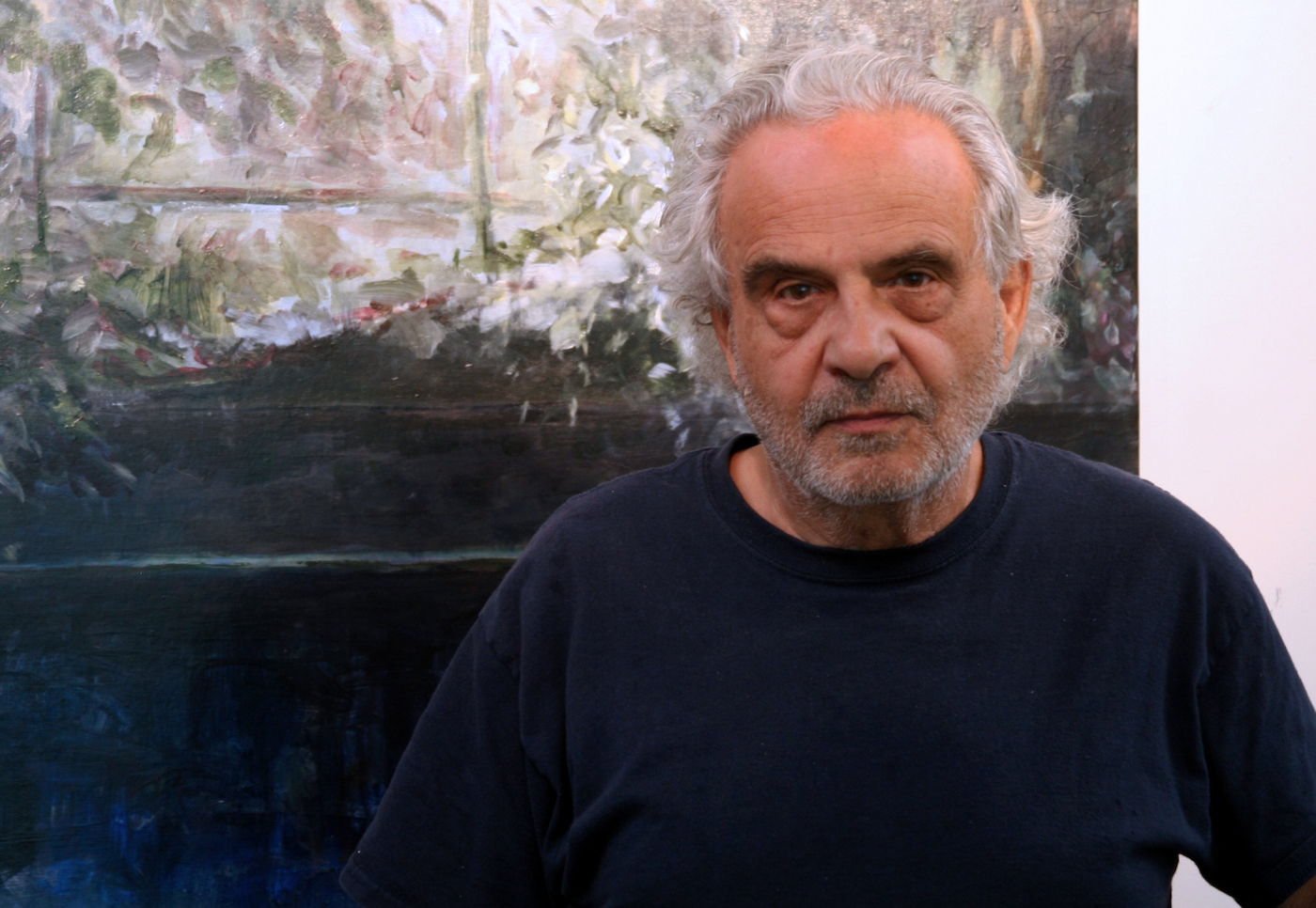 Roger Ricco, Artist, Has Something to Show You