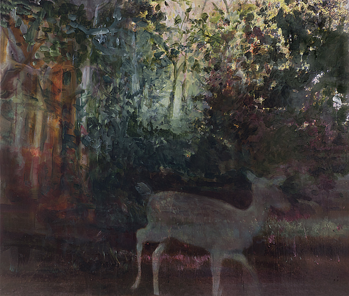 Roger Ricco, Artist, Has Something to Show You