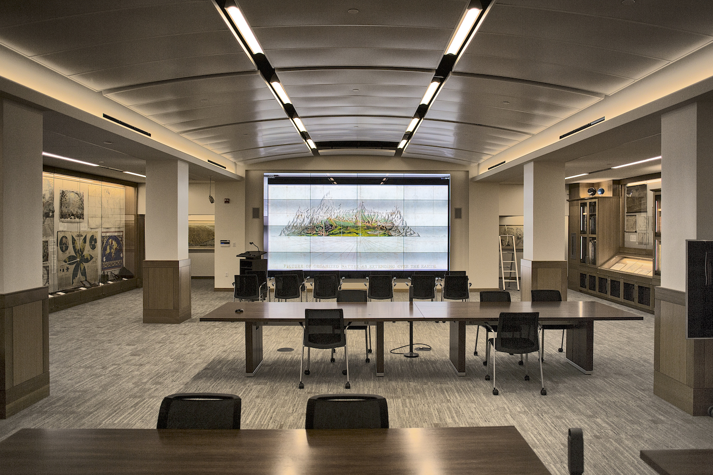 An Incredible Map Collection Gets Its First Physical Home