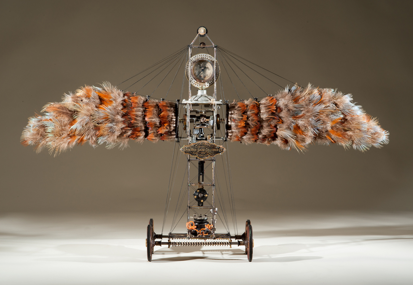 Disconnected Realities: The Art of David Barnett