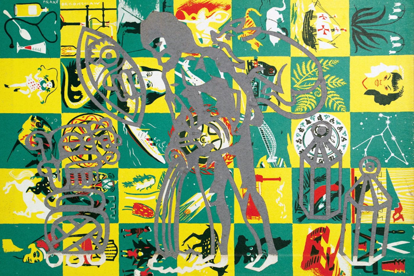 Encyclopedias Transformed into Dazzling, Dada-Inspired Sculptures