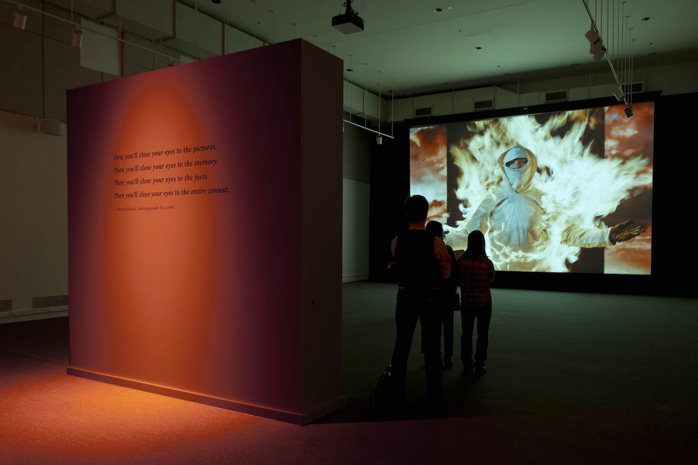 An Artist Attempts to Resensitize Us to Images of Violence