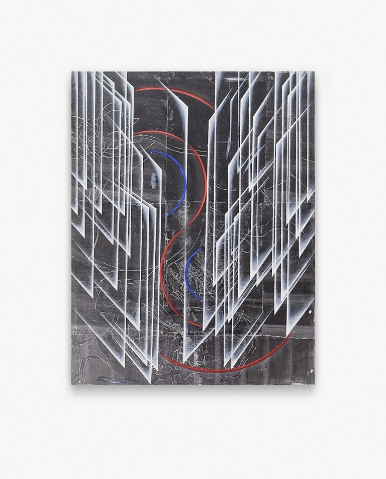 Light Shining through Sharp Edges