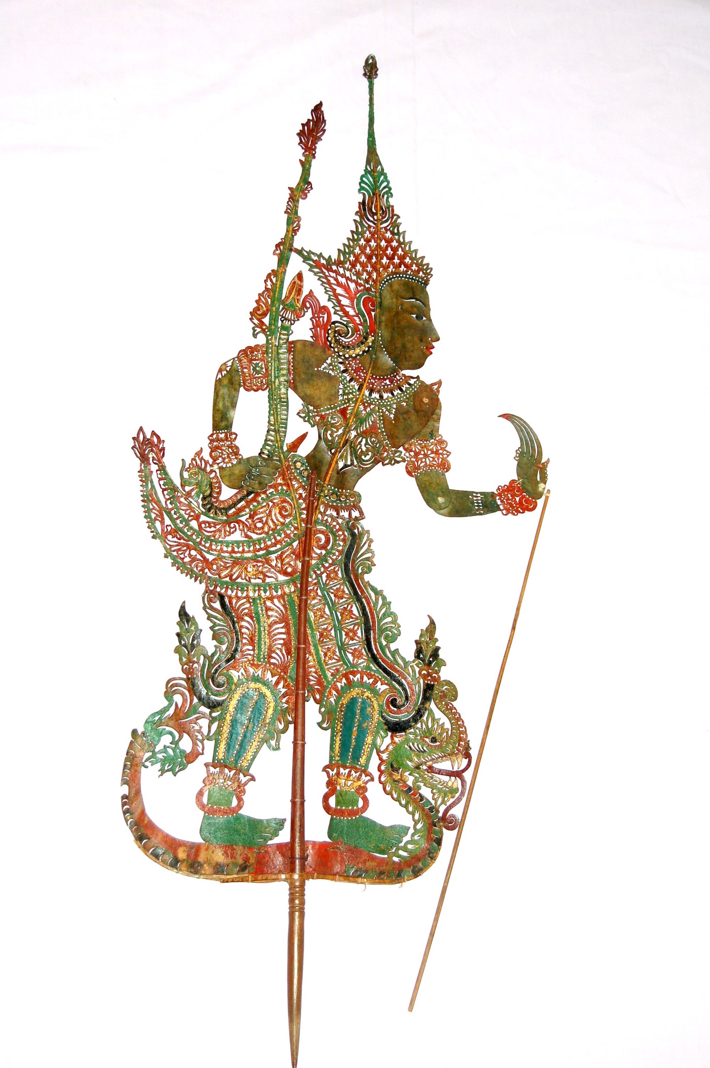 The Enduring Power of Southeast Asia's Traditional Shadow Puppets