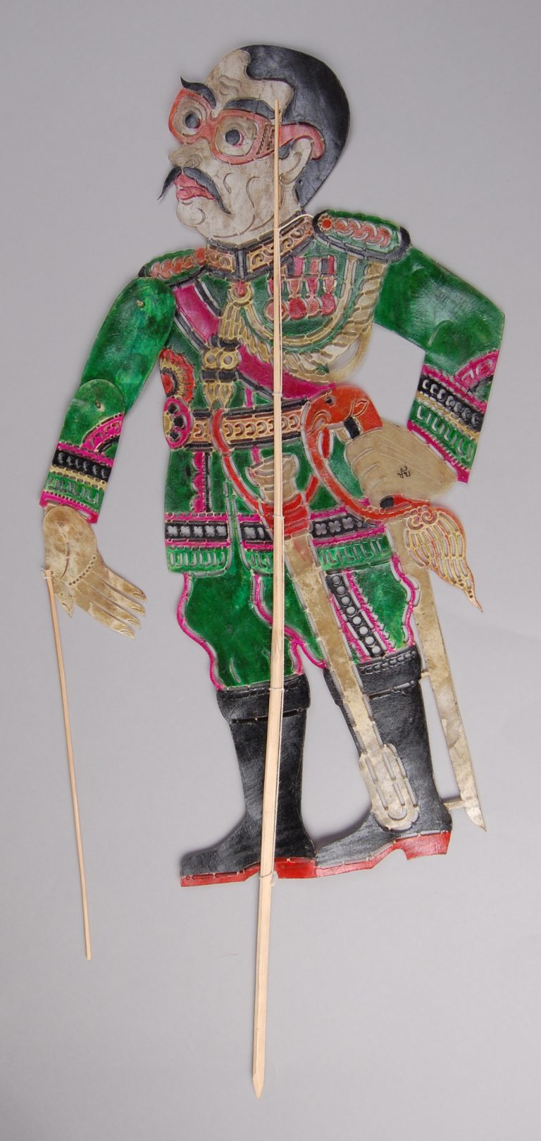 The Enduring Power of Southeast Asia's Traditional Shadow Puppets