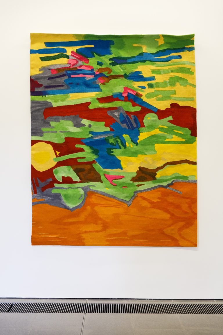 Etel Adnan’s Vibrant, Visual Poems