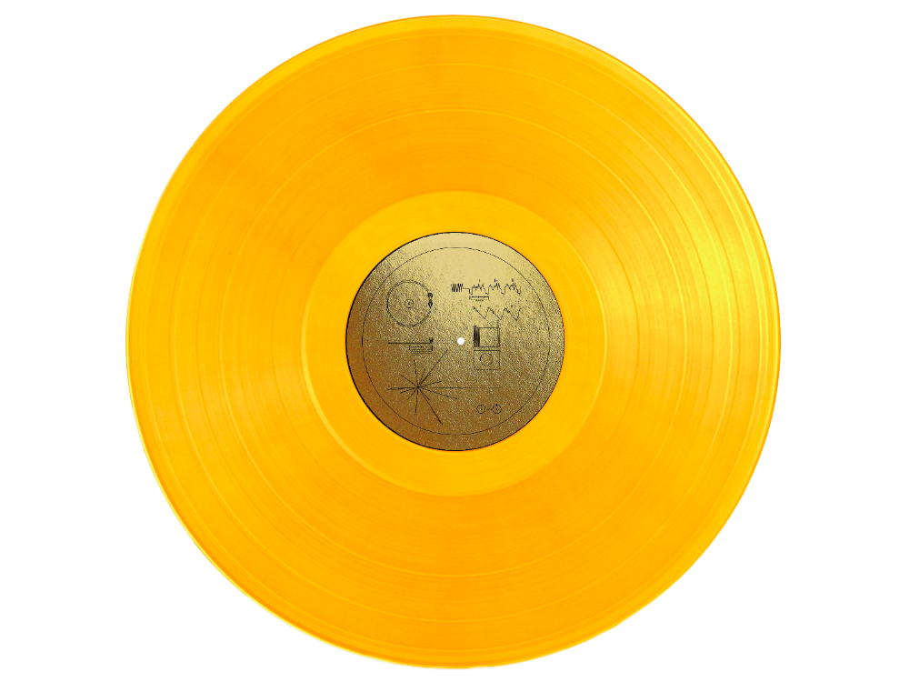 Reissuing the Voyager Golden Record, NASA's Quixotic Message to the Stars