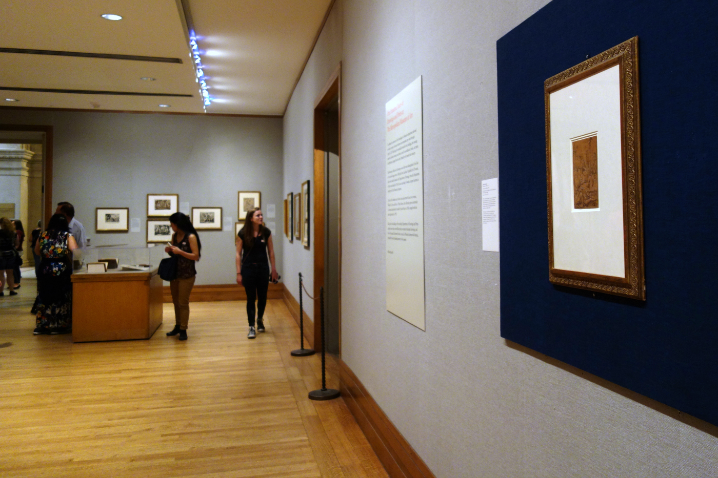 A Work a Week Is Showcased from the Met's Department of Prints