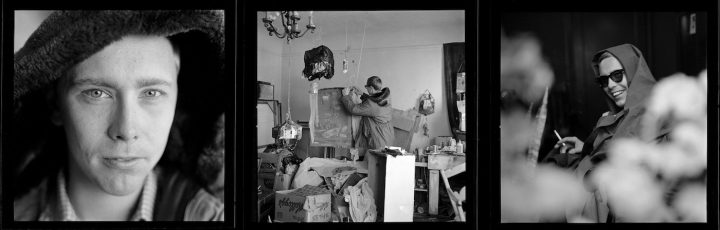 The Early Life of Bruce Conner and His Rat Bastard Bohemia