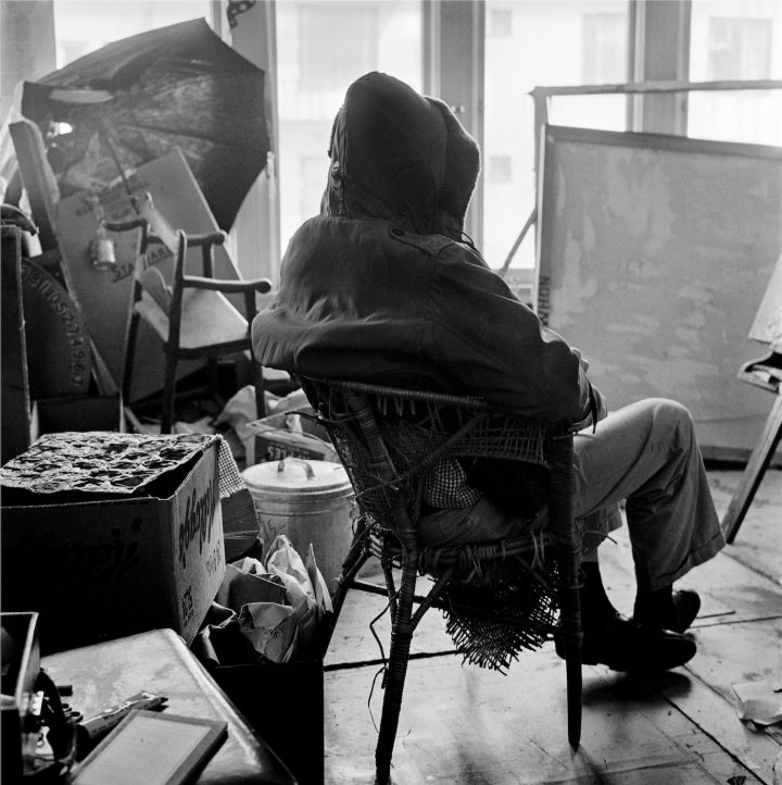 The Early Life of Bruce Conner and His Rat Bastard Bohemia