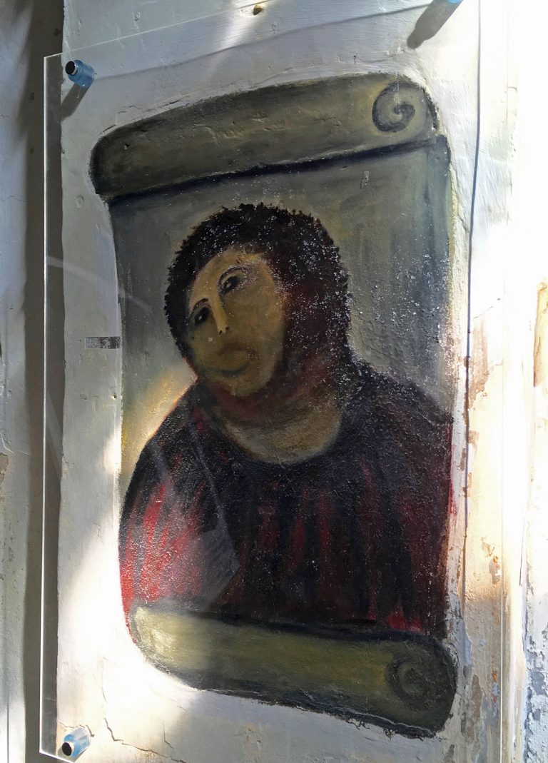 A Pilgrimage to Beast Jesus