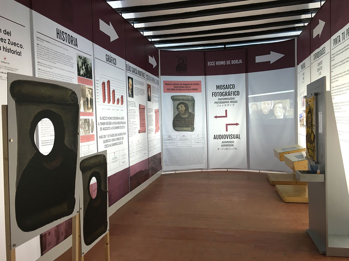 A Pilgrimage to Beast Jesus