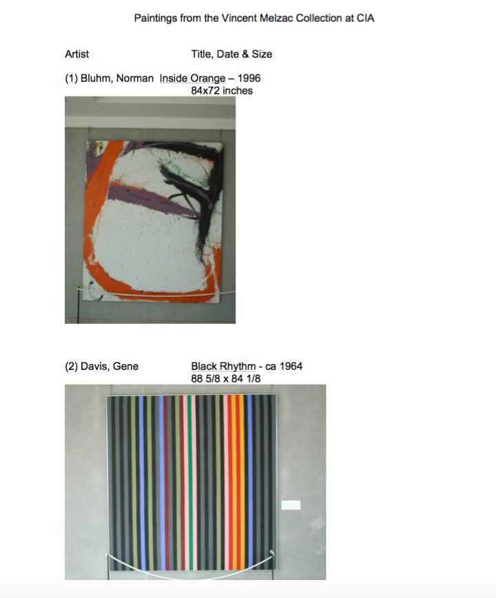 A Visit to the CIA's "Secret" Abstract Art Collection