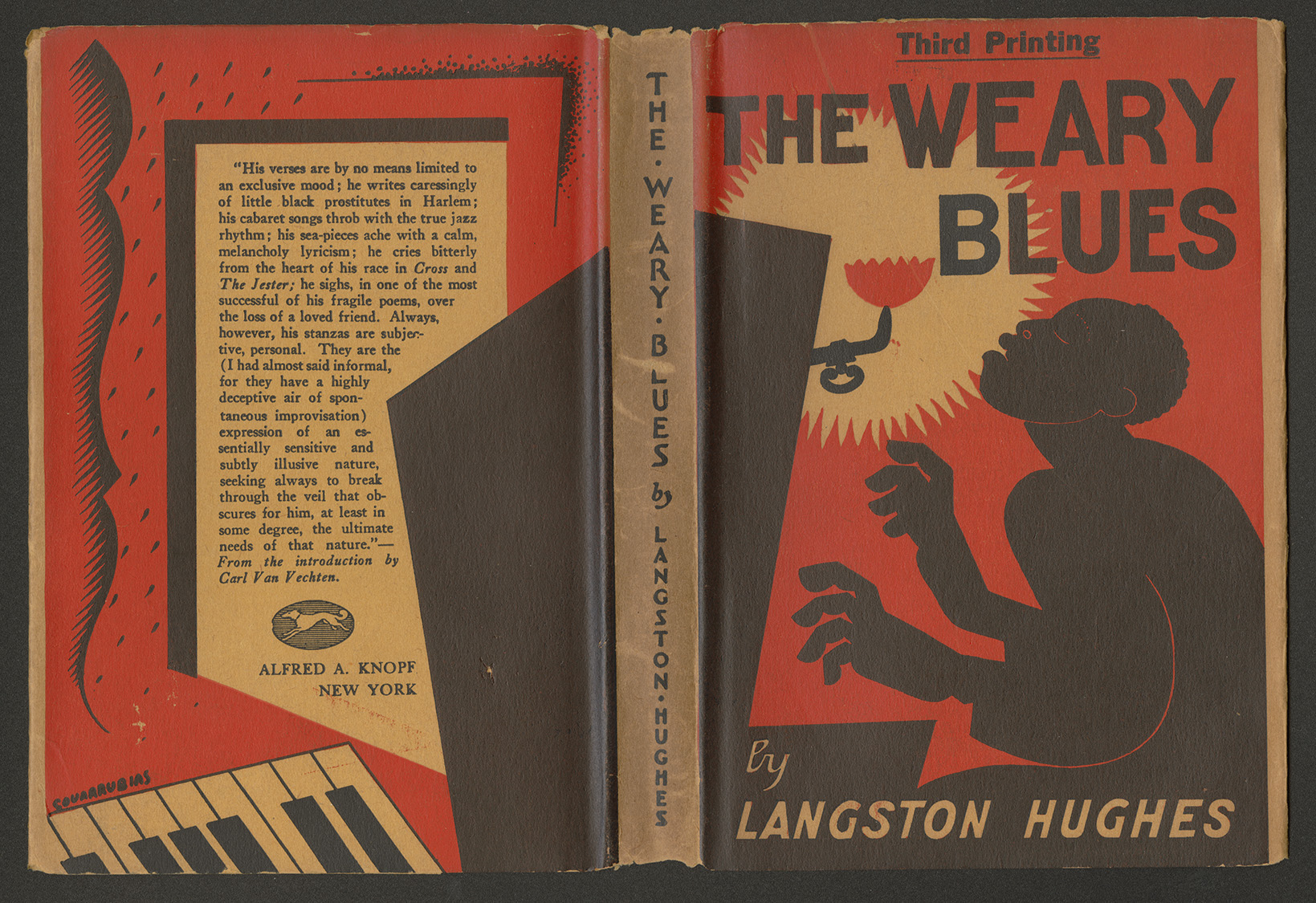 Black Identity Seen Through the Lens of Pulp Stories