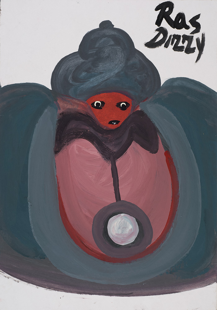 Bold Spirits: The Jamaican Intuitives Ras Dizzy and Leonard Daley