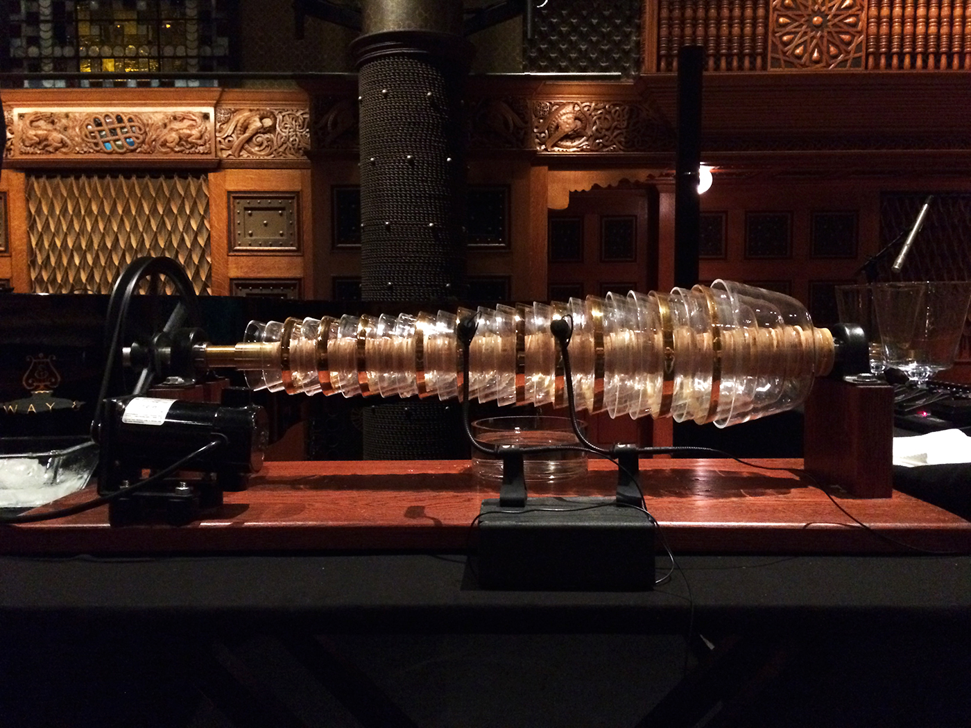 Ben Franklin’s Glass Instrument Stirs Back to Life