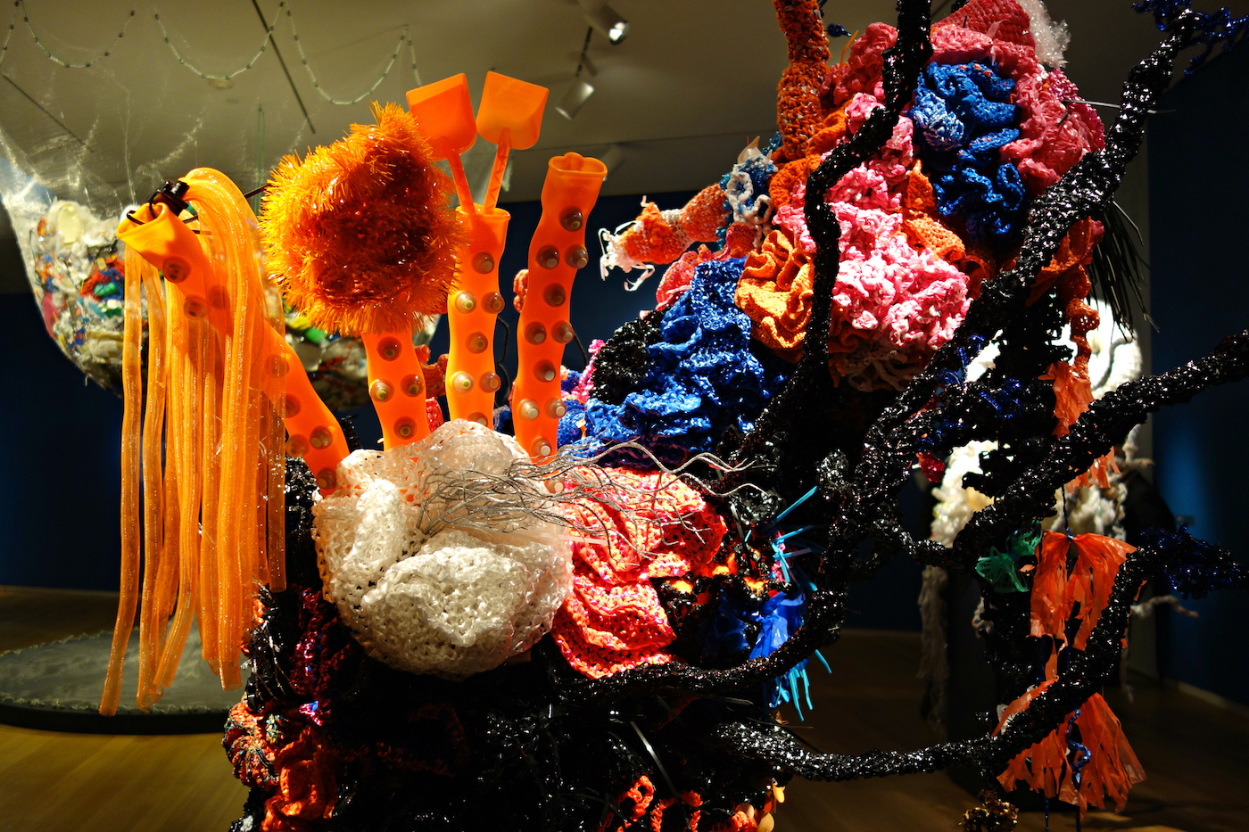 A 10-Year Project to Crochet Our Dying Coral Reefs