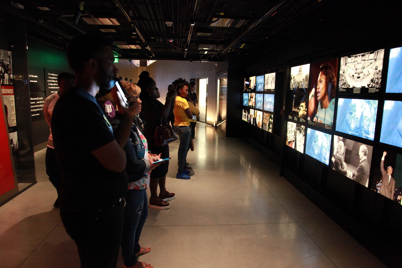 A Journey from Brutality to Brightness at the National Museum of ...