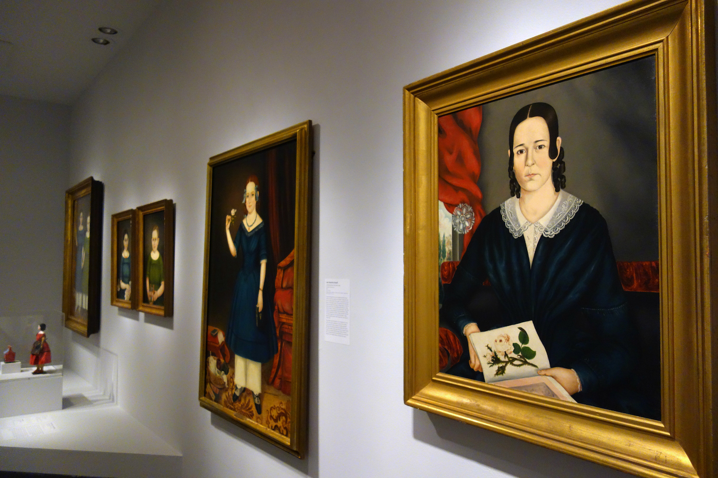 The American Tradition of Posthumous Portraiture
