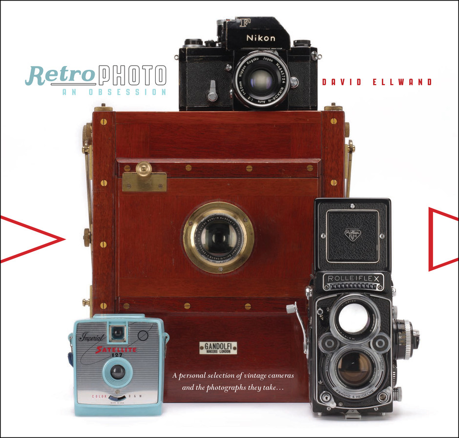 Vintage Cameras and the Imperfect Photographs They Take