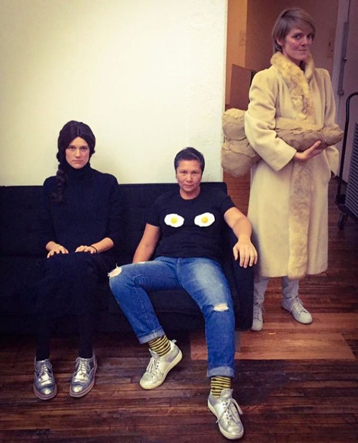 From Bob Ross to a Monet Haystack, This Year's Best Art-Related ...