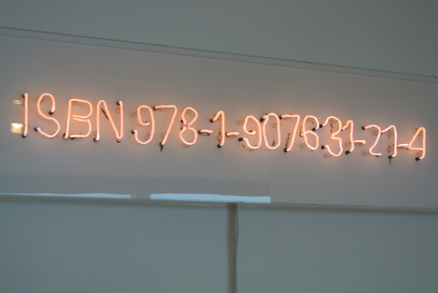 From Unreadable Books to a Font Called “Font,” Fiona Banner’s Text ...