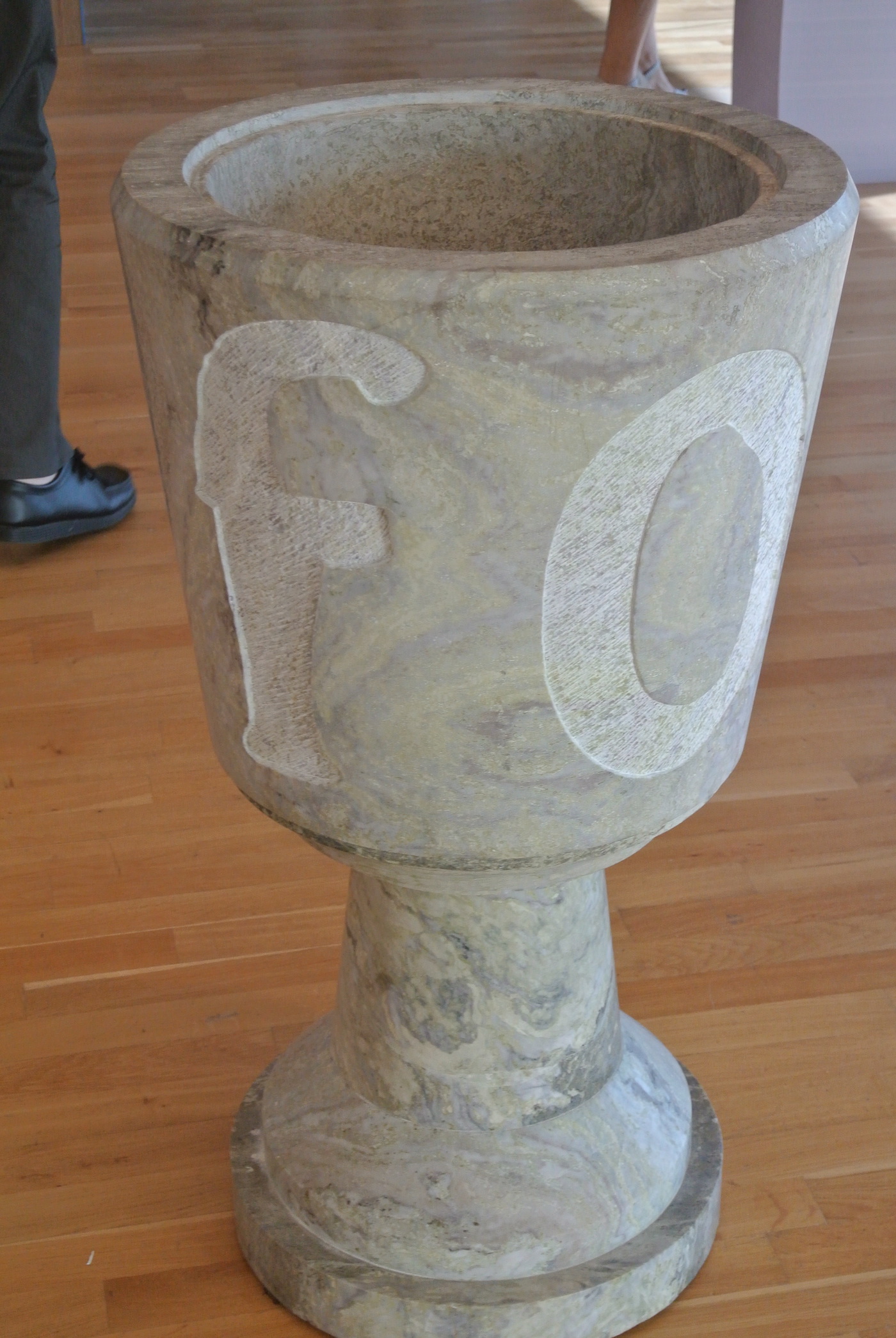 From Unreadable Books to a Font Called “Font,” Fiona Banner’s Text ...