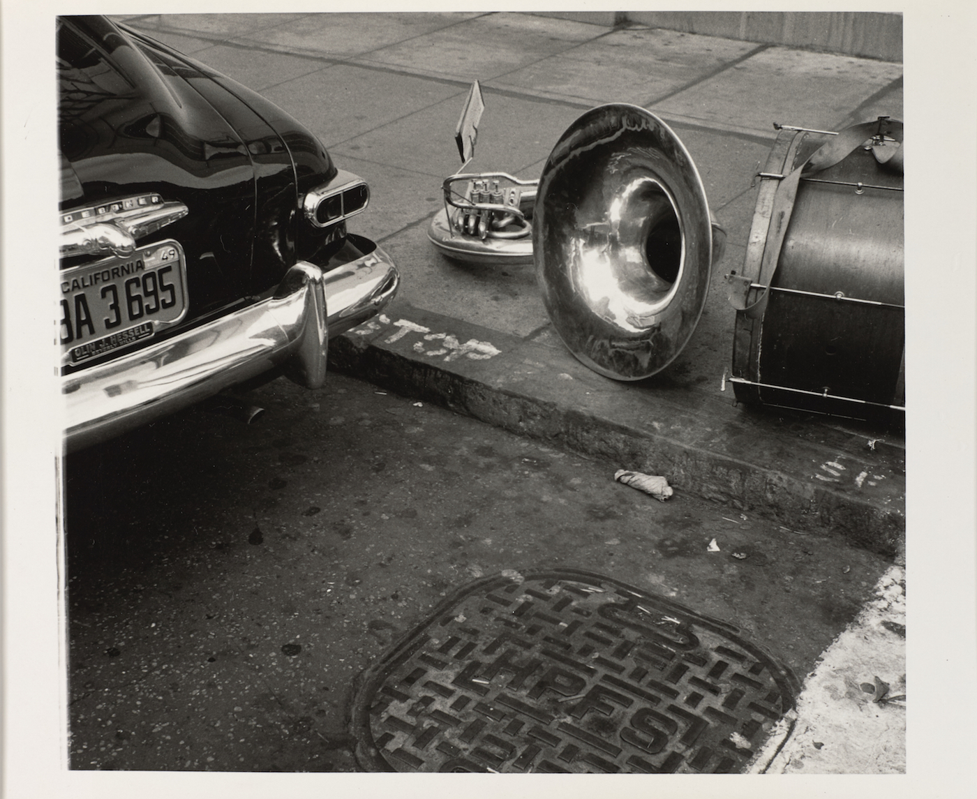 Thousands of Minor White’s Photographs Go Online