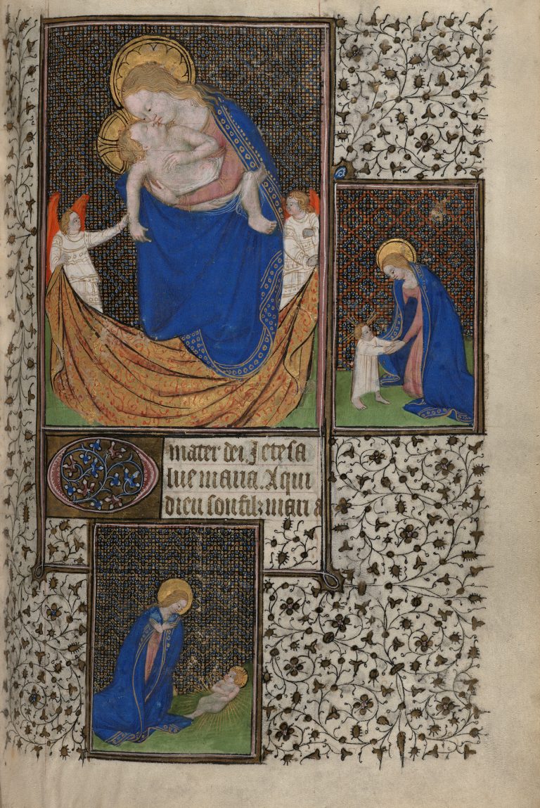 Beyond Gorgeous: Illuminated Manuscripts from Boston Collections