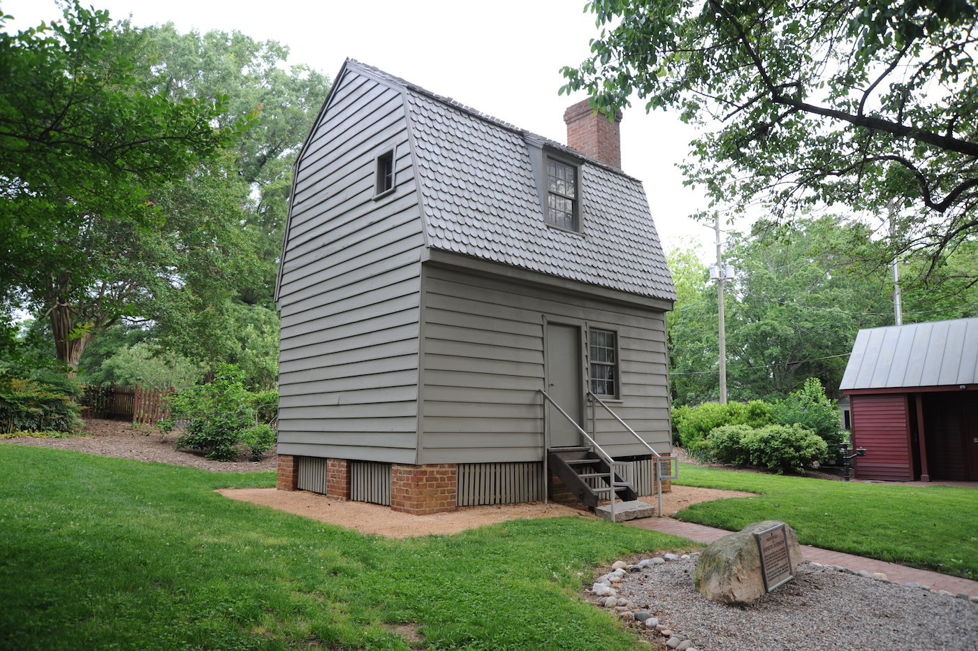 The Cult of US Presidential Birthplaces and Homes