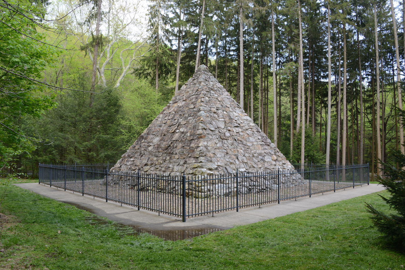 The Cult of US Presidential Birthplaces and Homes