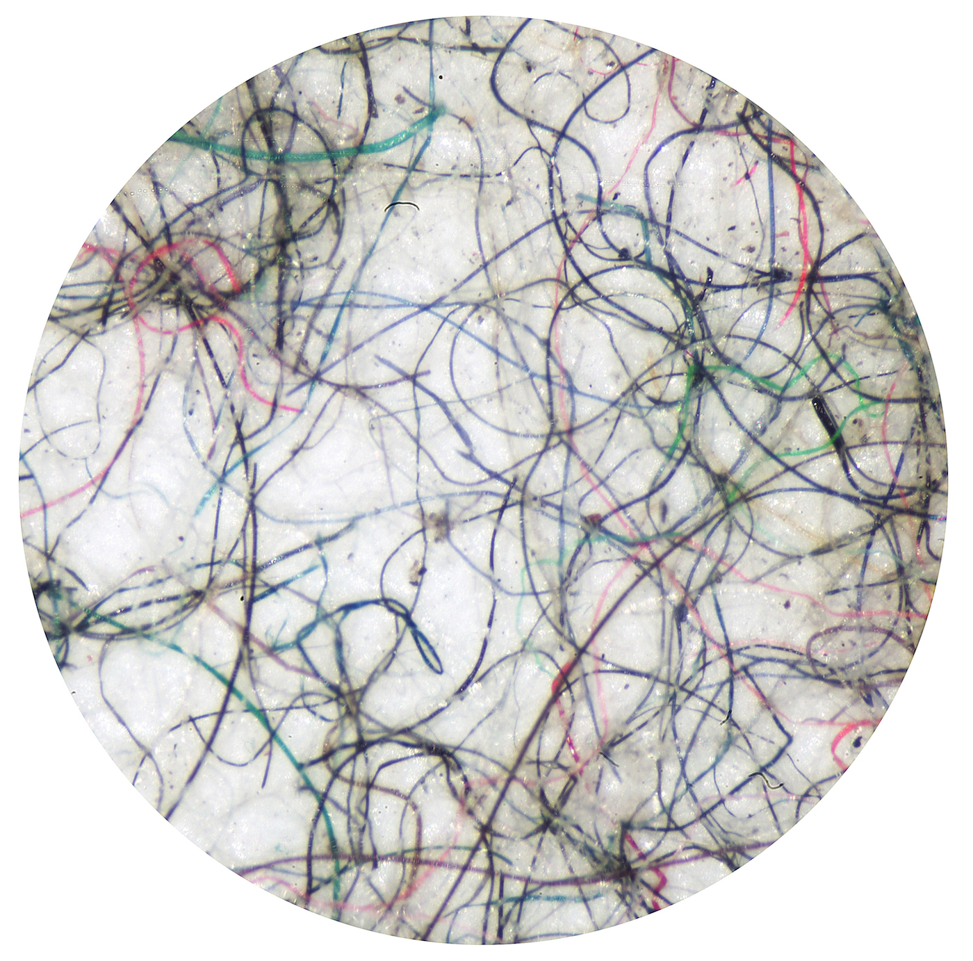 An Audio Tour for the Dust at the Museum of Modern Art