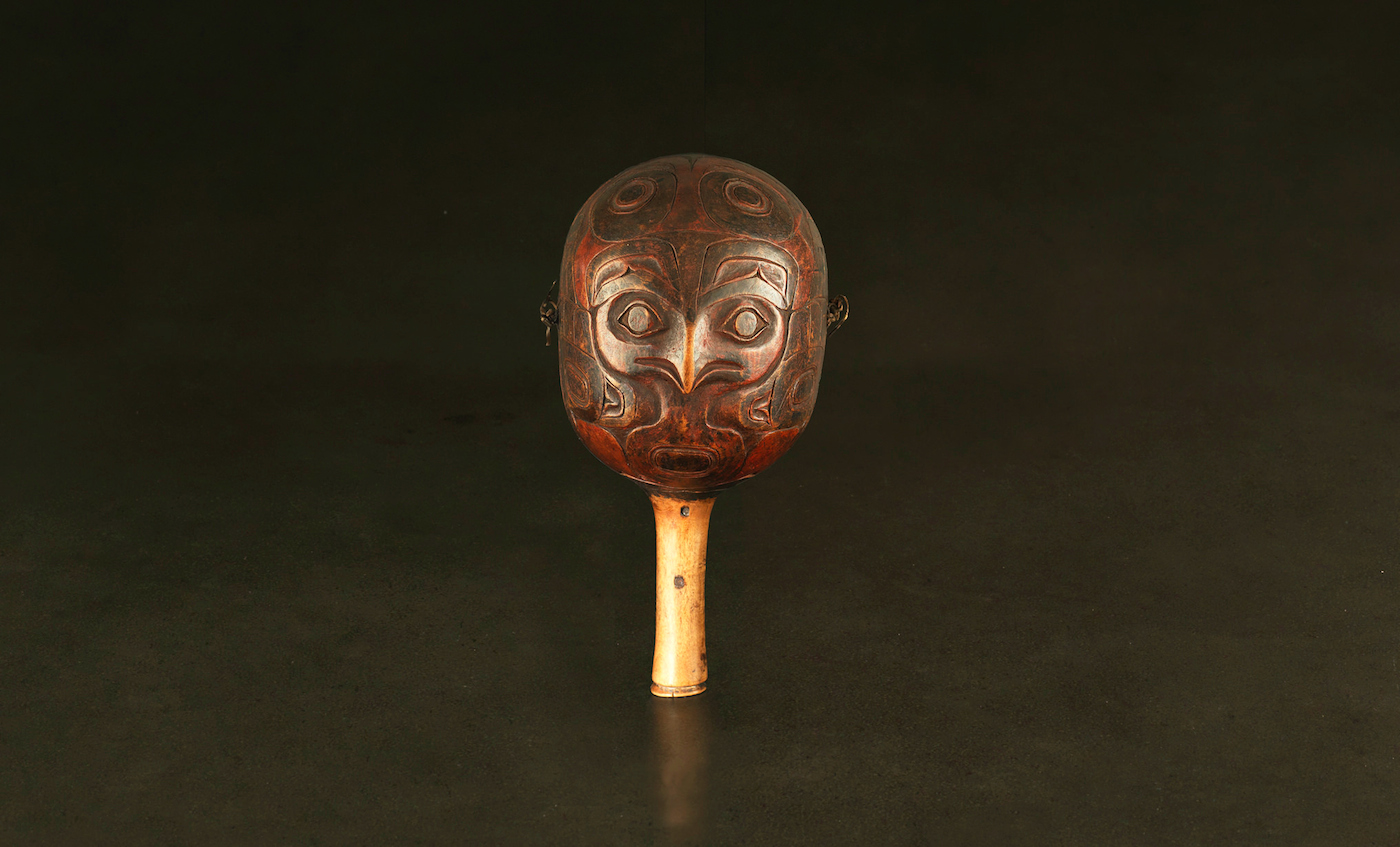 Donation Returns Over 200 Indigenous Art Objects to British Columbia