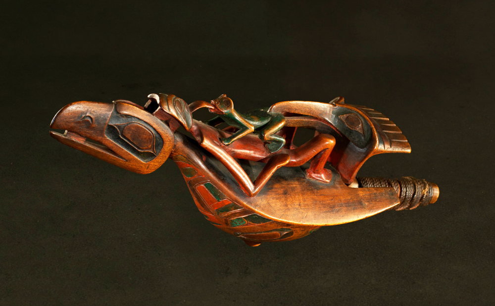 Donation Returns Over 200 Indigenous Art Objects to British Columbia