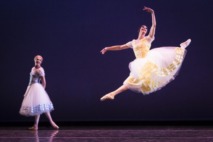 Drag Ballerinas Spin Gender Roles into Farce