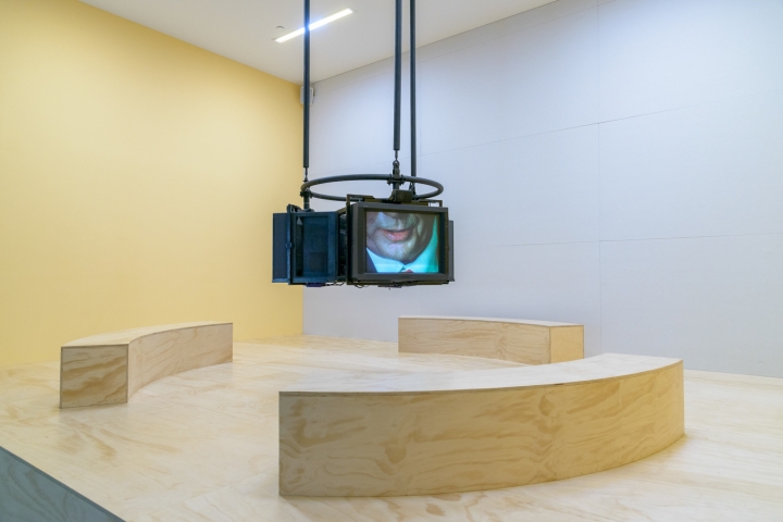 Doug Aitken's Masterful Videos and Boring Sculptures