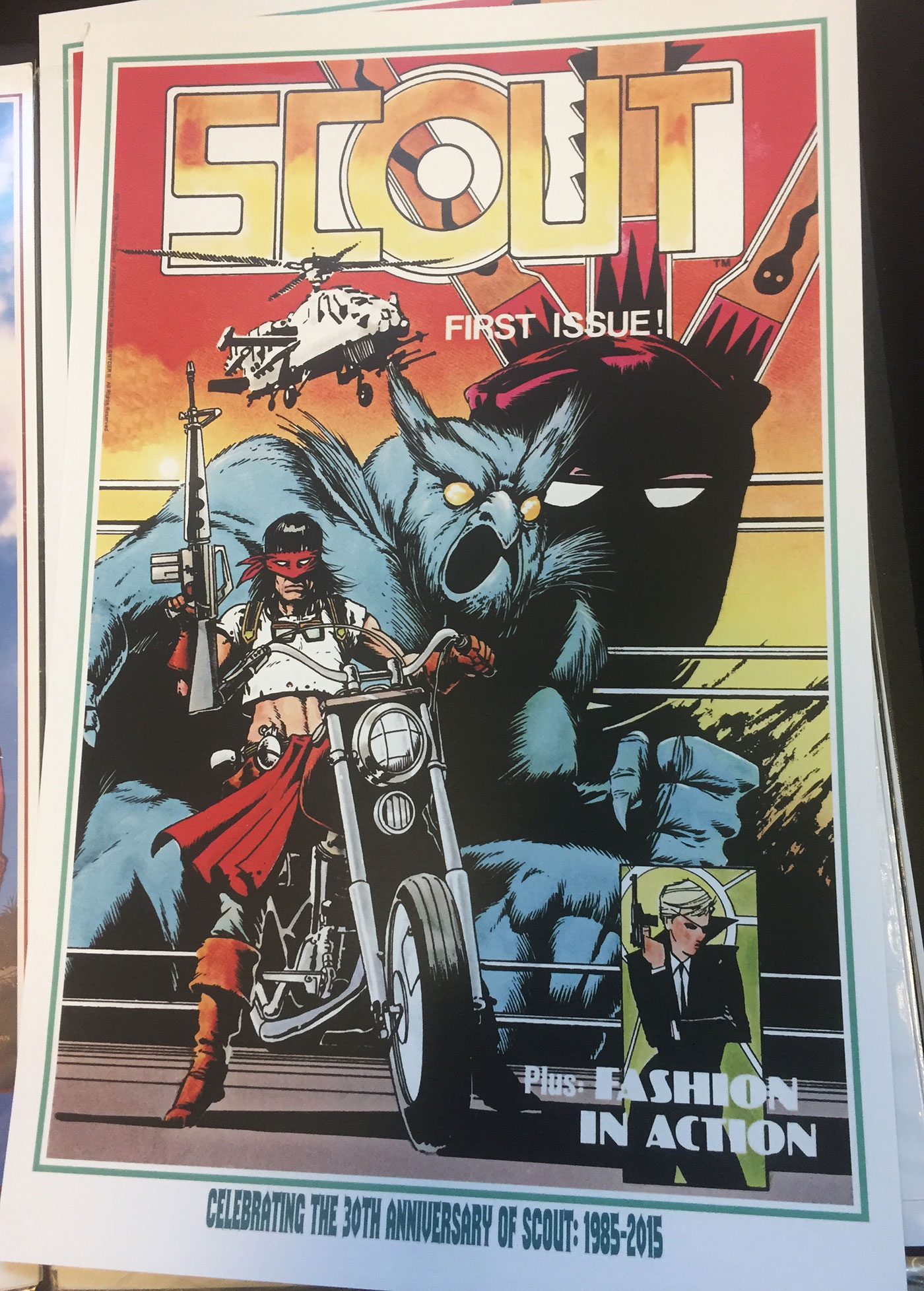 Native Creators and Fans Converge at the First-Ever Indigenous Comic Con