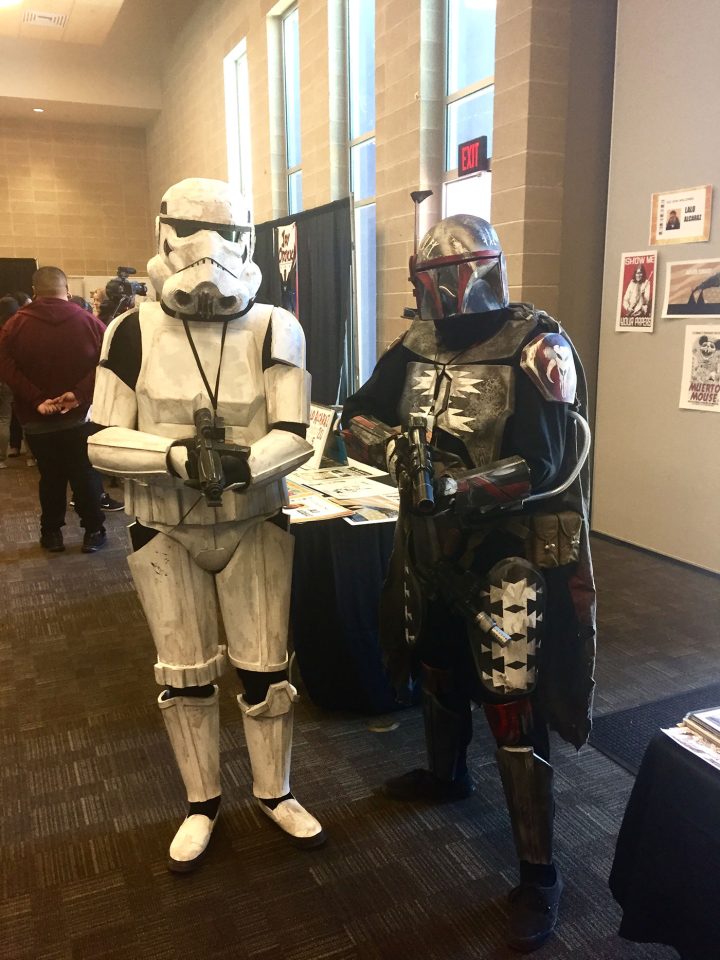 Native Creators and Fans Converge at the First-Ever Indigenous Comic Con