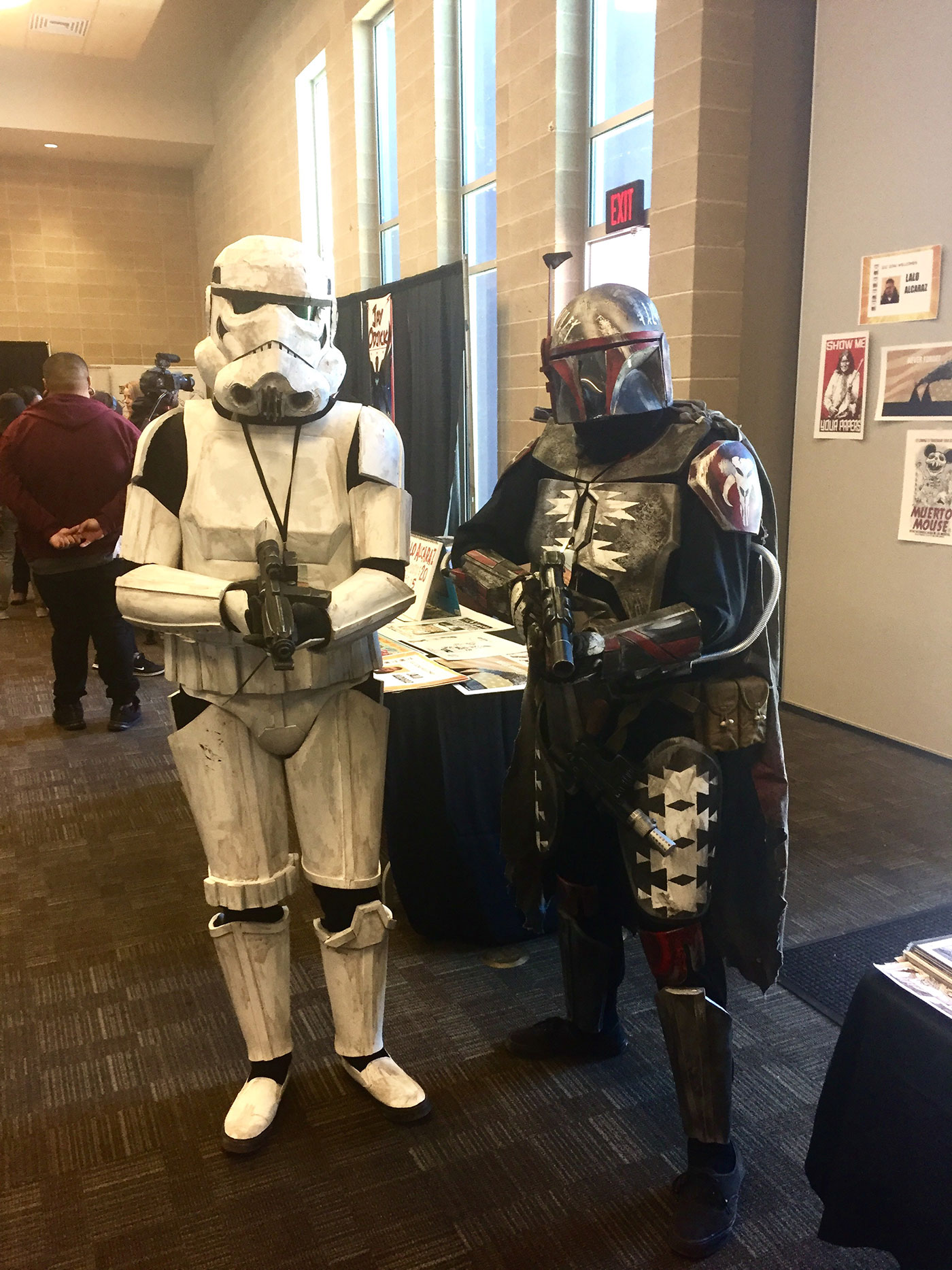 Native Creators and Fans Converge at the First-Ever Indigenous Comic Con