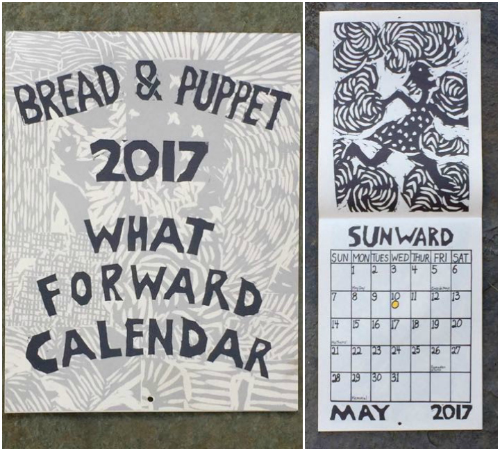 10 Art and Design Calendars to Help You Plan for an Uncertain 2017