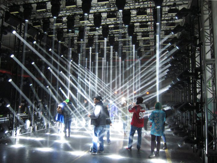 At Day for Night Festival, a Surreal World of Light Provides Respite ...