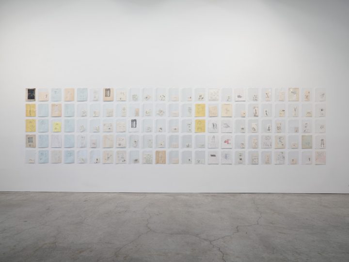 A Memorial Exhibition for Tony Feher, Who Found Art in the Unexpected