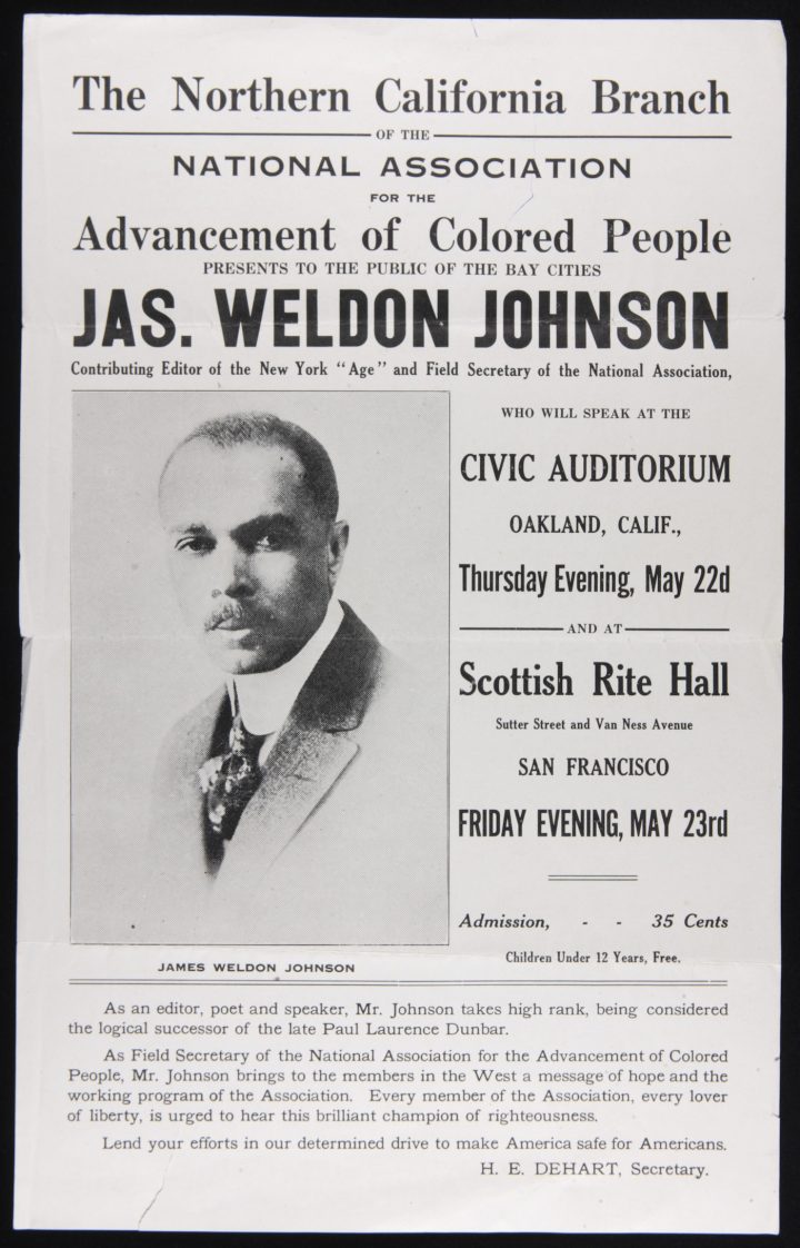 Yale Highlights James Weldon Johnson Collection on Its 75th Anniversary