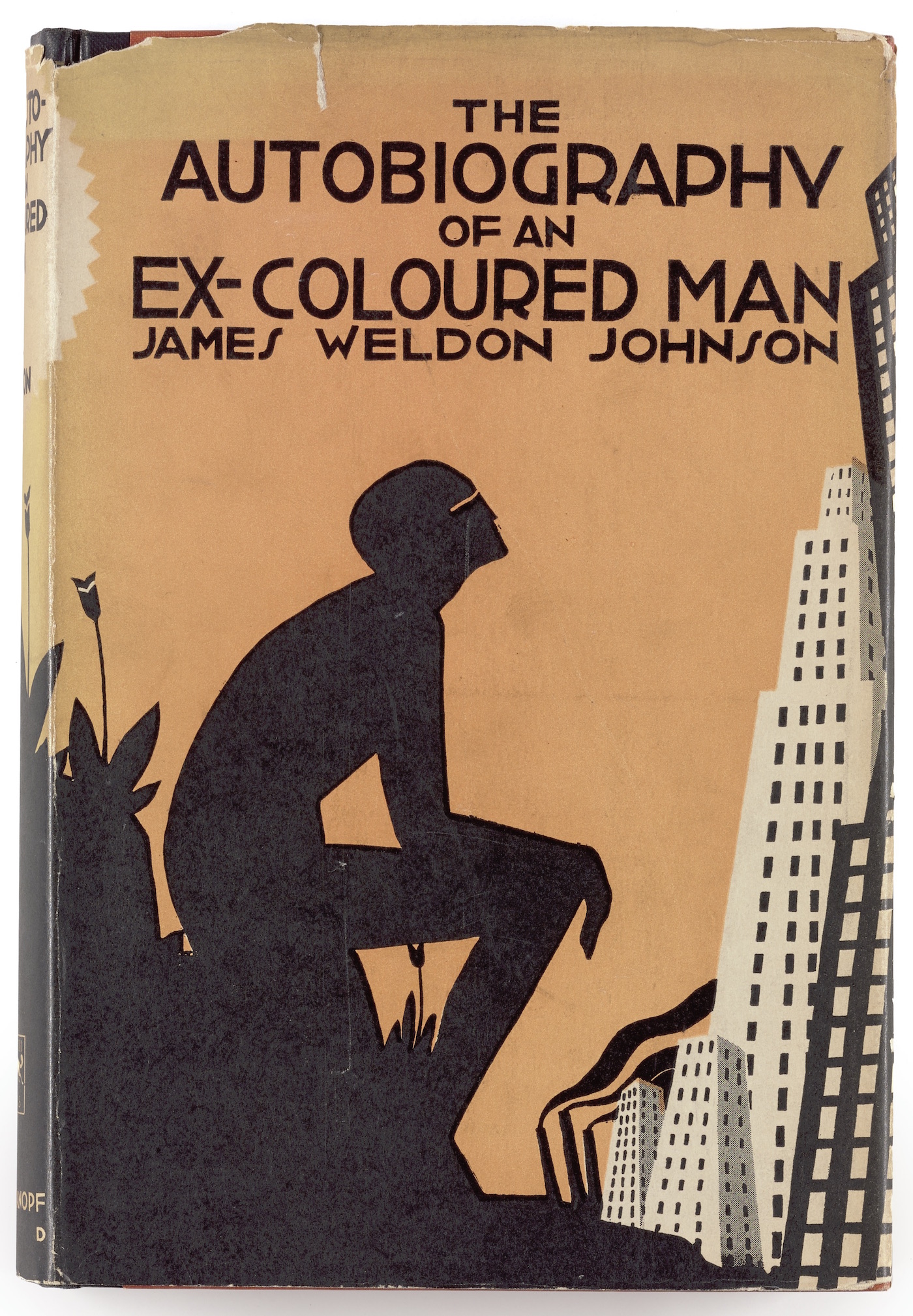 Yale Highlights James Weldon Johnson Collection on Its 75th Anniversary