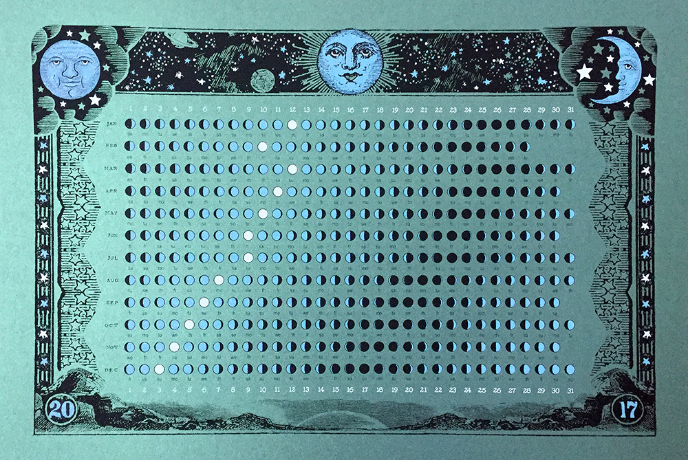 10 Art and Design Calendars to Help You Plan for an Uncertain 2017