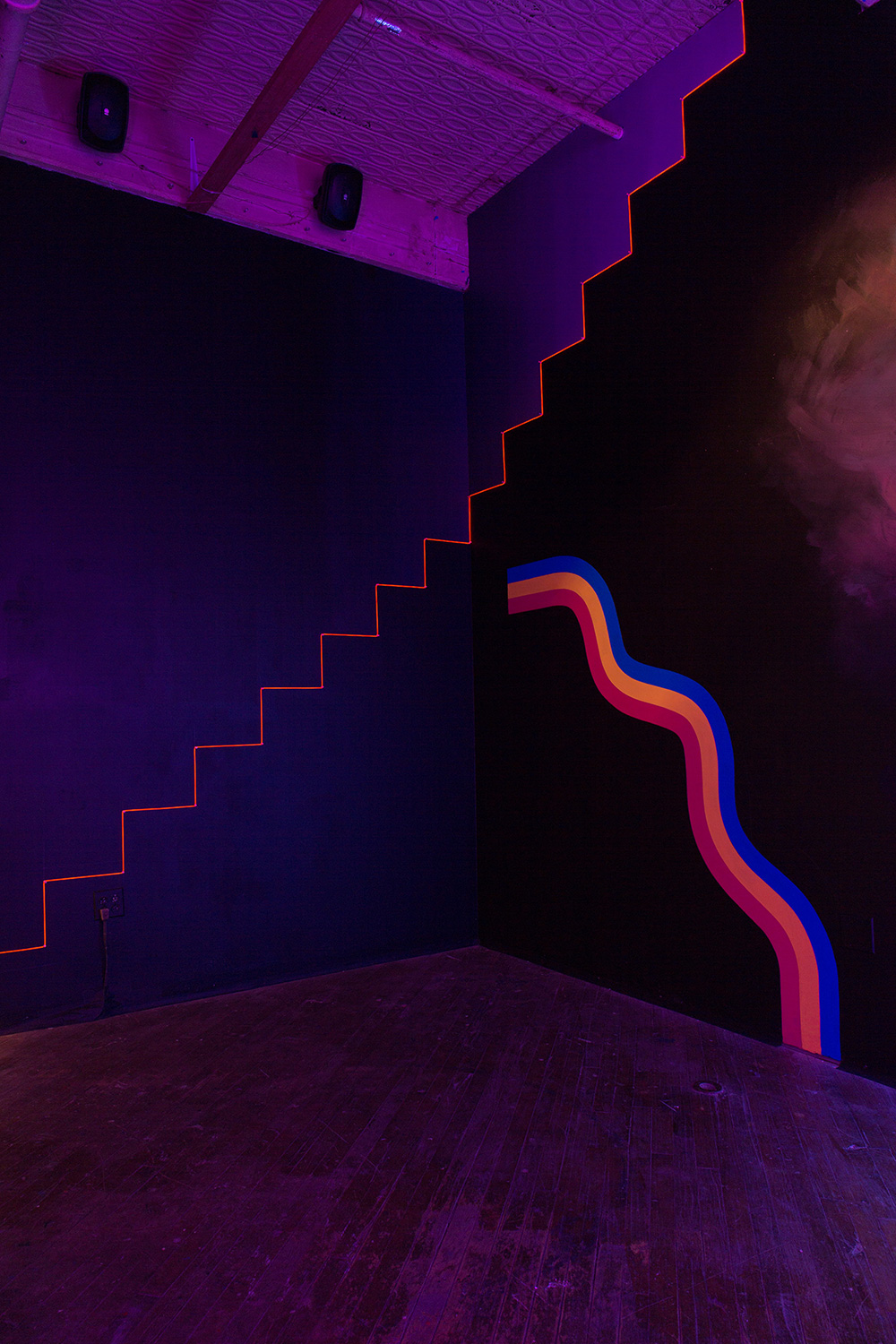 With Extreme Prejudice: David Guinn’s Night Room